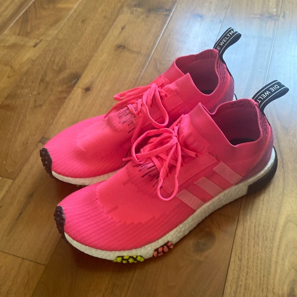 adidas Originals | Shoes | Adidas Light Walker Lamonica New Hot Pink ...